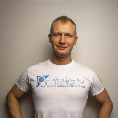 Biroja tehnikas apkope un serviss Talsos | printeks.lv