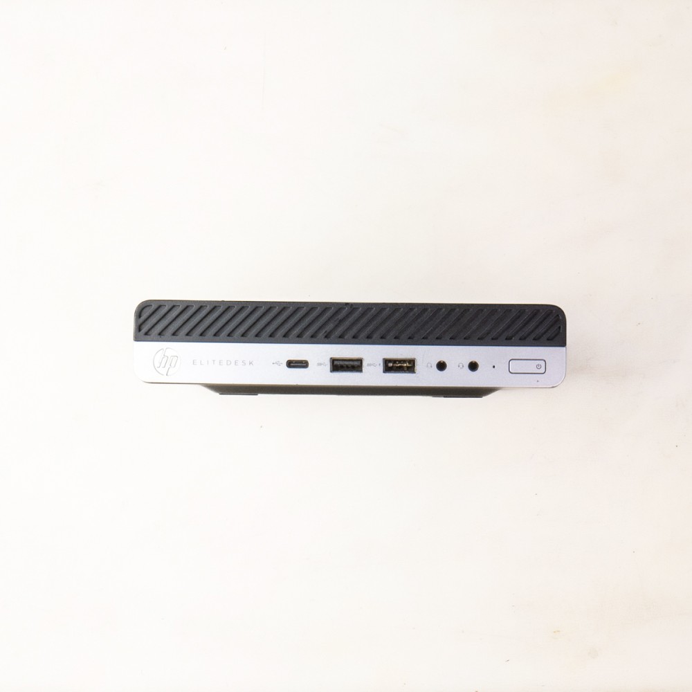 HP Elitedesk 800 G3 mini | printeks.lv